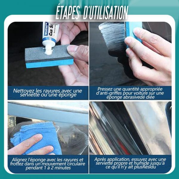 Anti-rayures pour voiture – SHOPIBEST