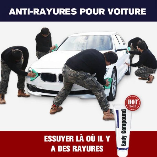 Anti-rayures pour voiture – SHOPIBEST