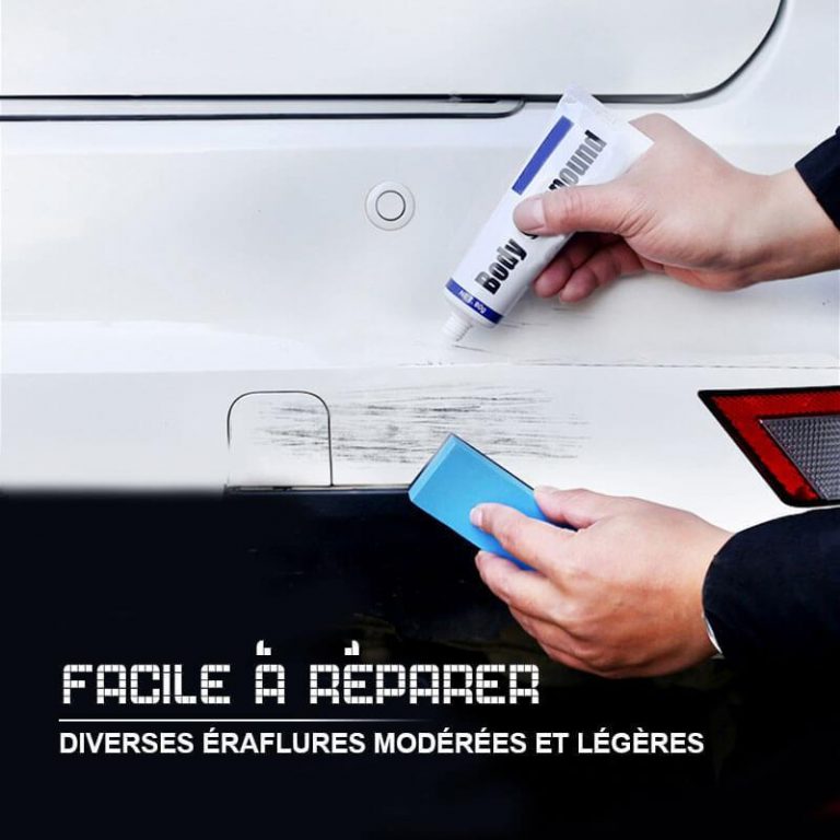 Anti-rayures pour voiture - SHOPIBEST