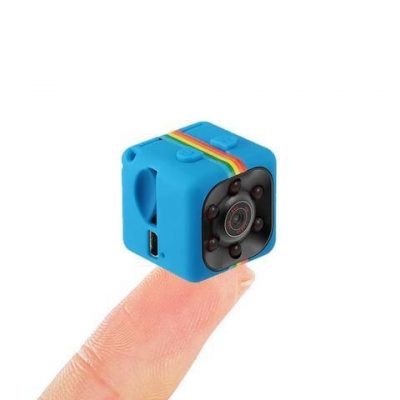 Mini caméra - squarecam - SHOPIBEST