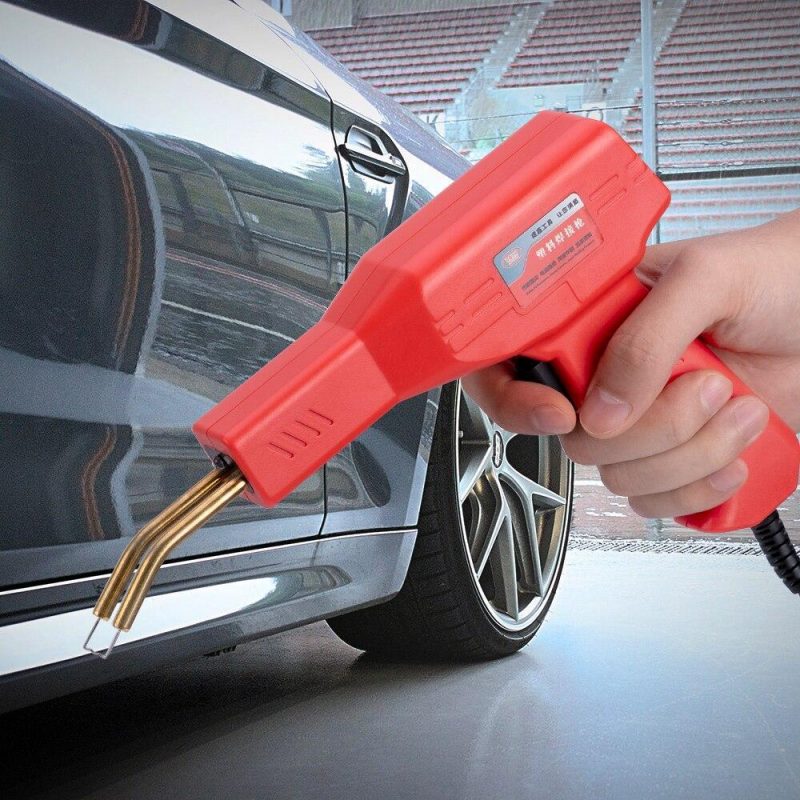 Soudeuse à plastique + 100 agrafes offertes - SHOPIBEST