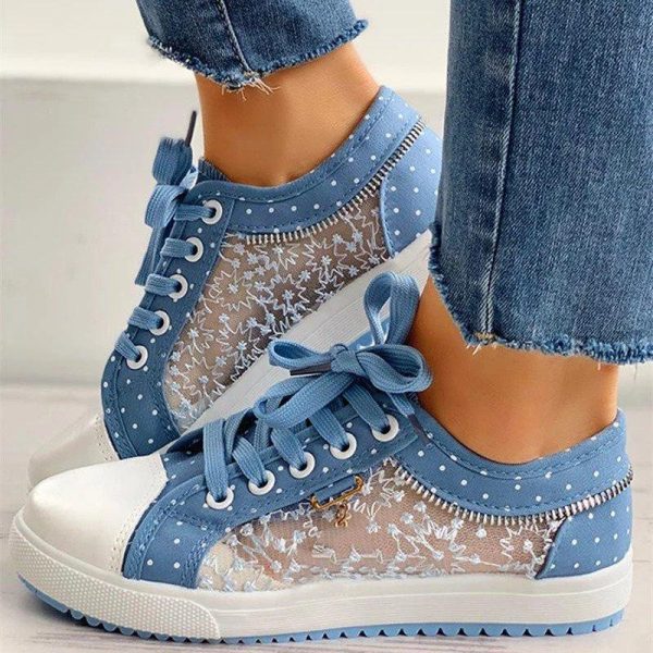 Baskets été femmes 2021 – SHOPIBEST