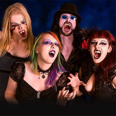 Crocs de vampire d’halloween rétractables – SHOPIBEST