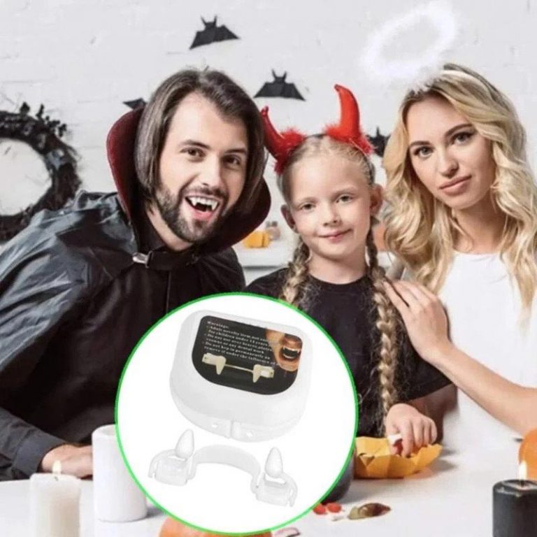 Crocs de vampire d’halloween rétractables – SHOPIBEST