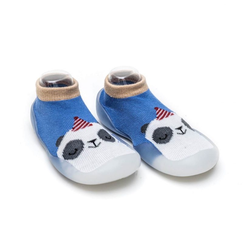 Pantoufles antidérapantes pour bébé - SHOPIBEST