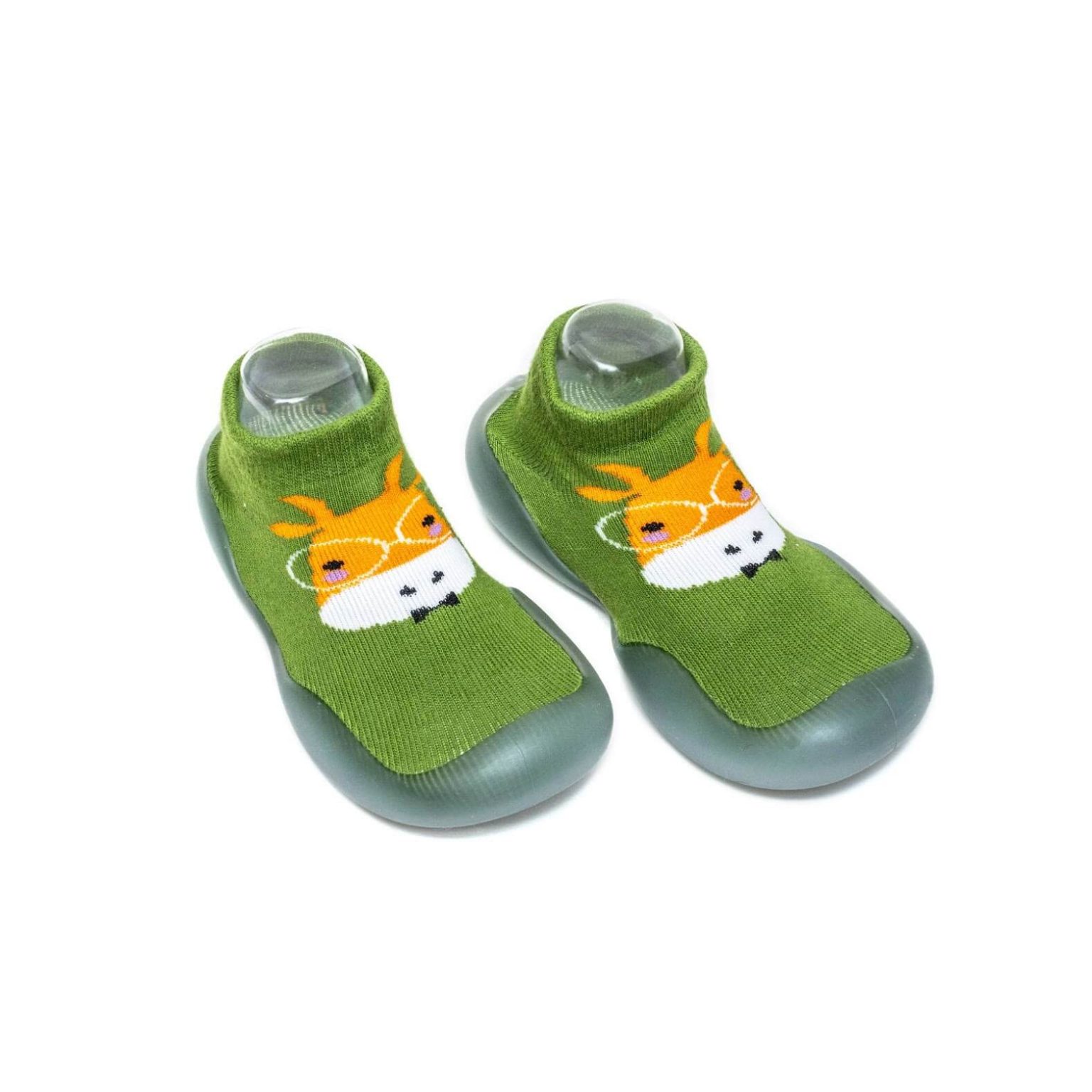Pantoufles antidérapantes pour bébé - SHOPIBEST