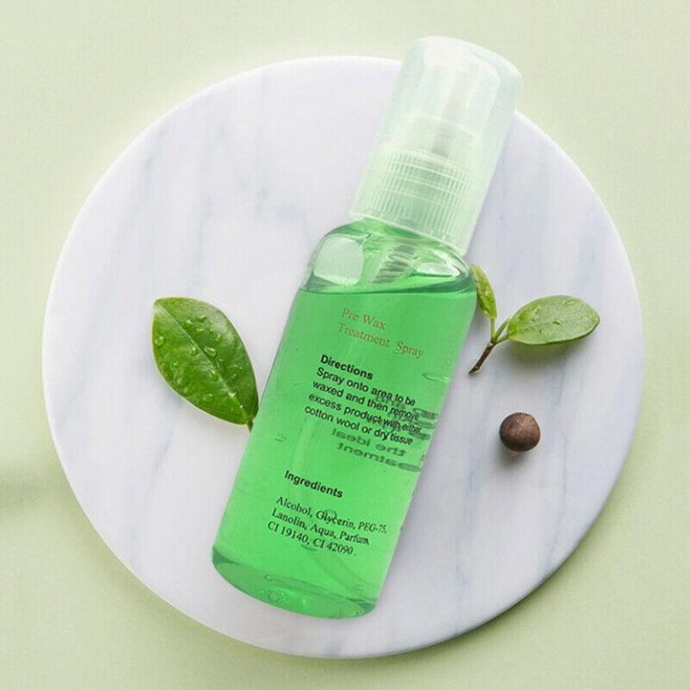 Spray d'épilation permanente 100 % naturel - SHOPIBEST