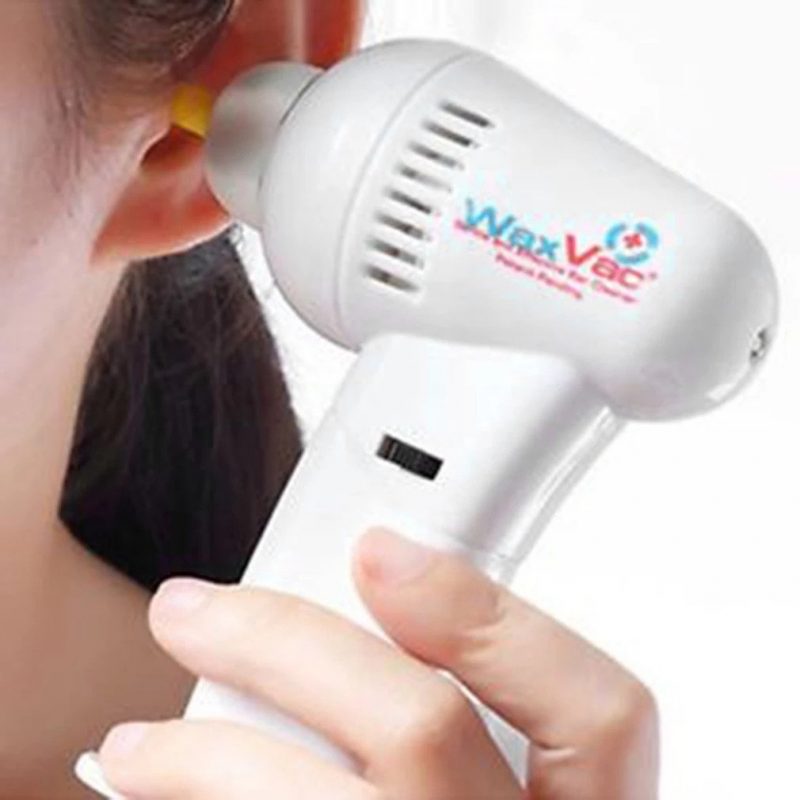 Aspirateur oreille - Aspir'Oreille - SHOPIBEST