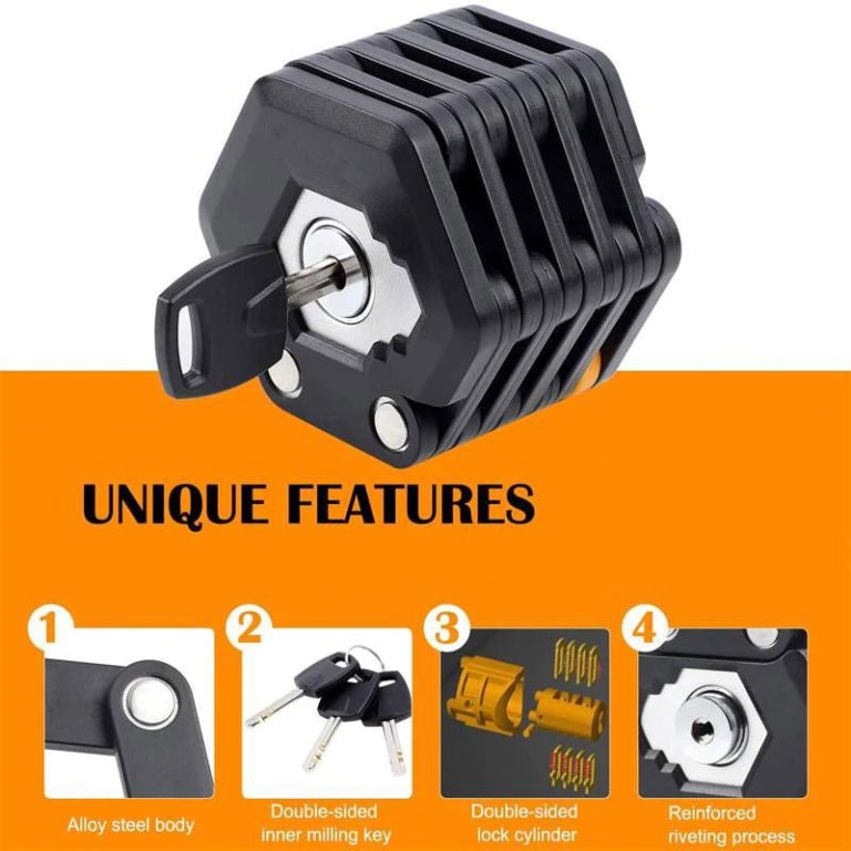 Outil de sécurité Hamburg Lock™ – SHOPIBEST