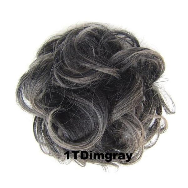 Extension de cheveux chignon – hairchou – SHOPIBEST